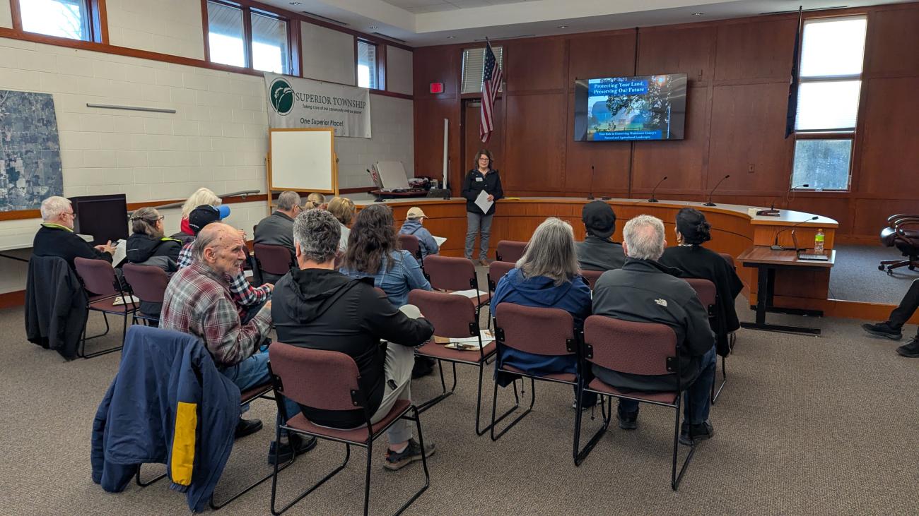 Land Toolkit | Washtenaw County Conservation District