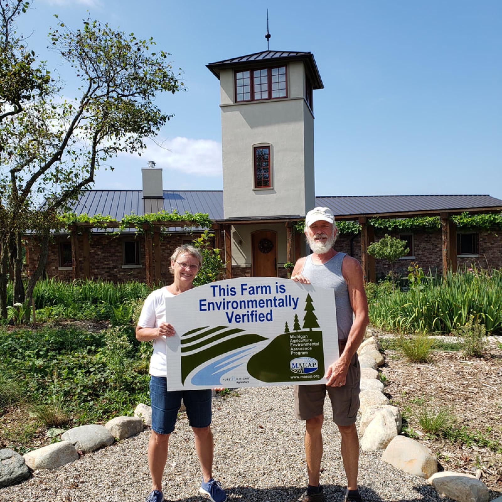 New MAEAP Verifications: Beacon Springs Farm | Washtenaw County ...